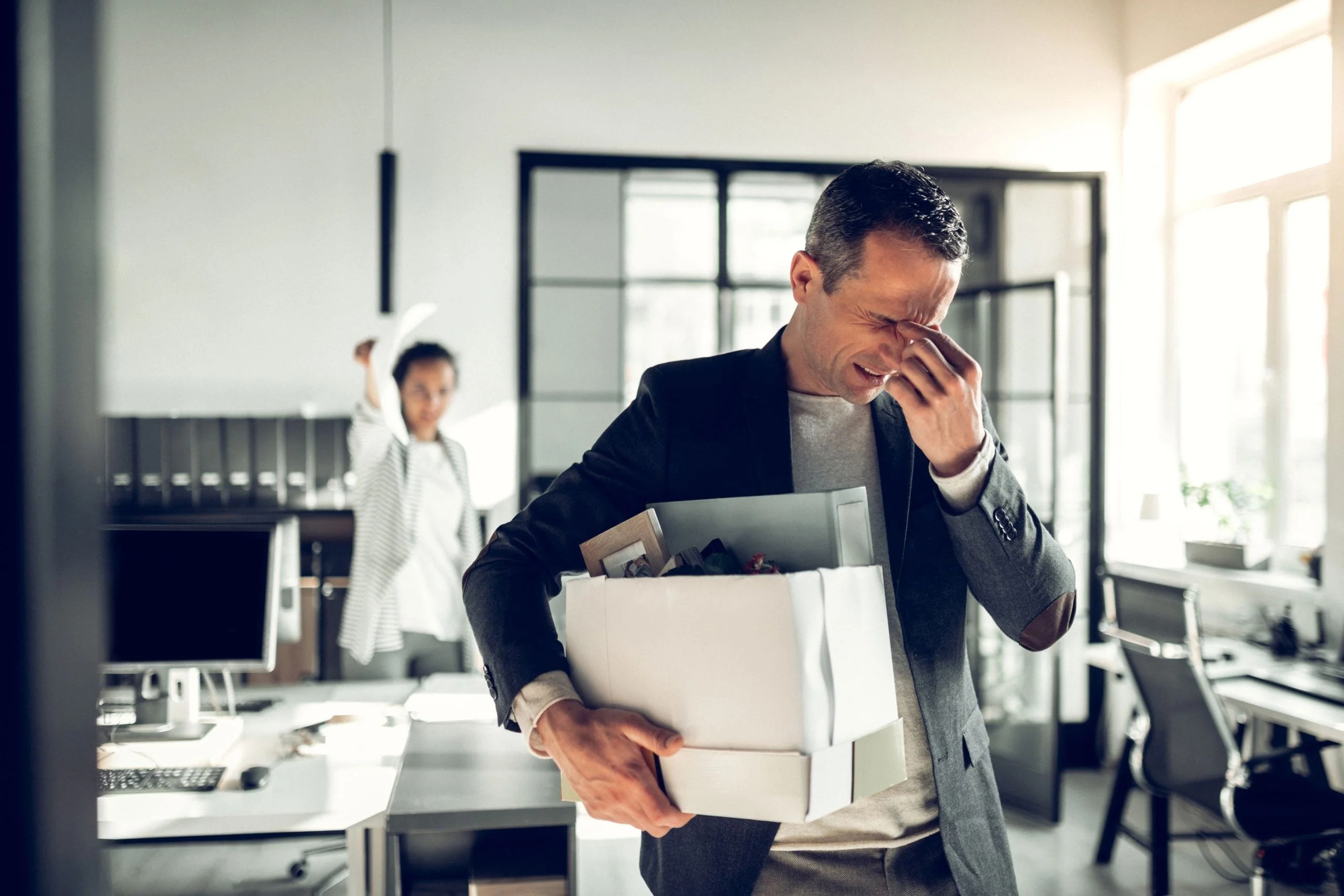 Gross Misconduct | 5 Examples For Every Employer