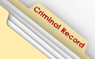 Criminal Records | Ellis Whittam