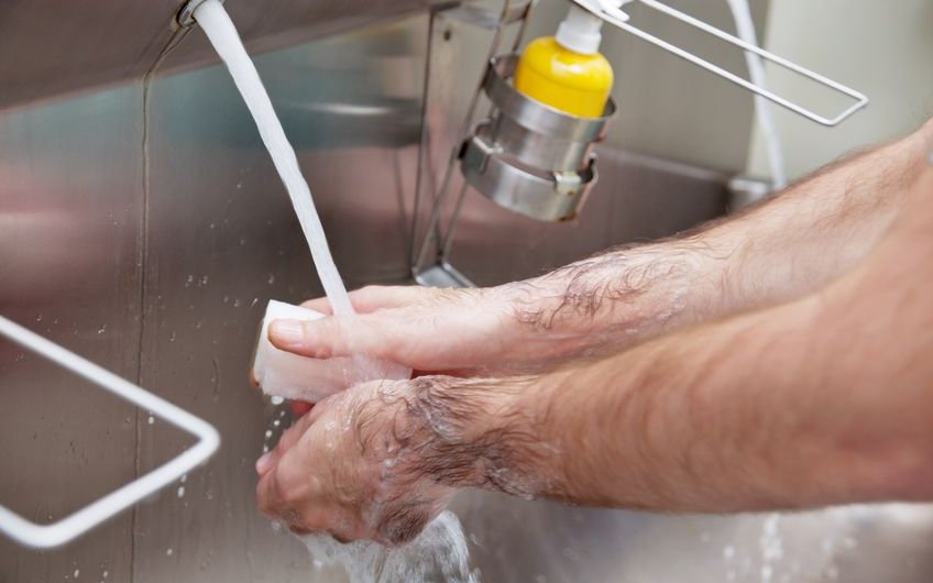 Skincare in the Workplace | Ellis Whittam