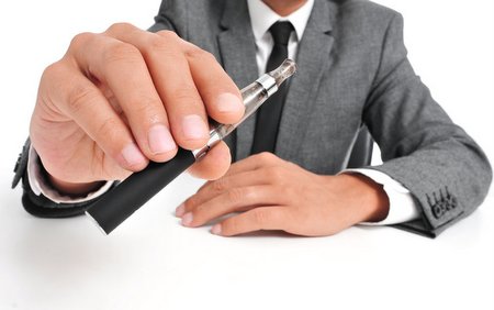 Should you let your employees vape at work?