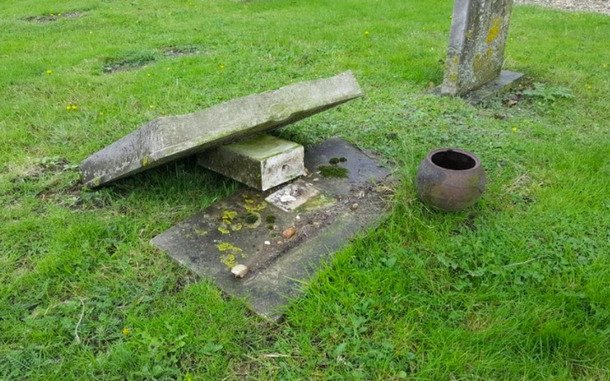 Norfolk Police make grave Health & Safety error