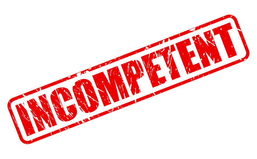 Care Home Manager "Out of her depth"