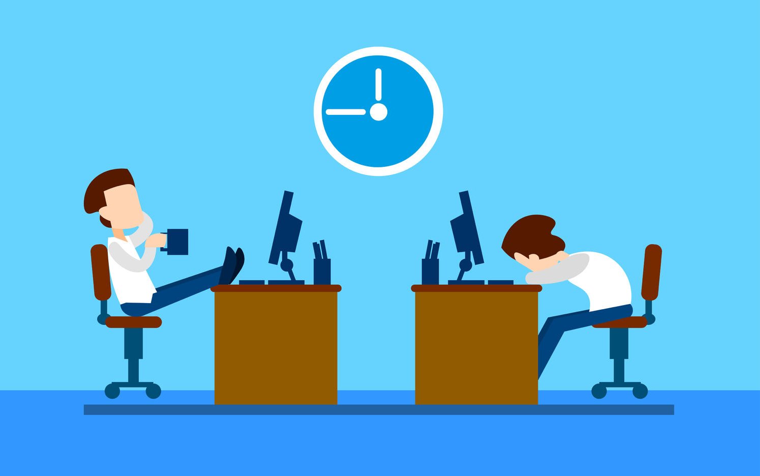 Rest breaks – don’t ask, still get!