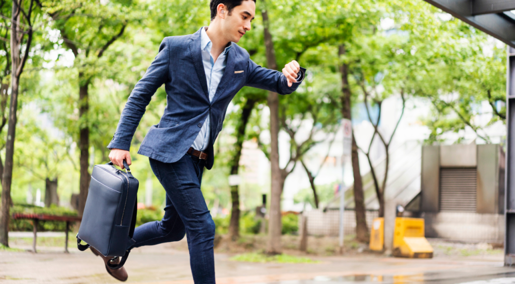 Docking a worker's pay