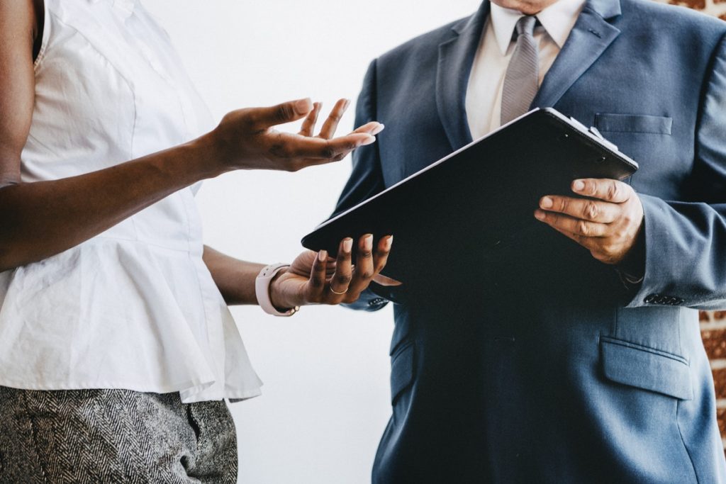 How should employers respond to sexual harassment complaints?