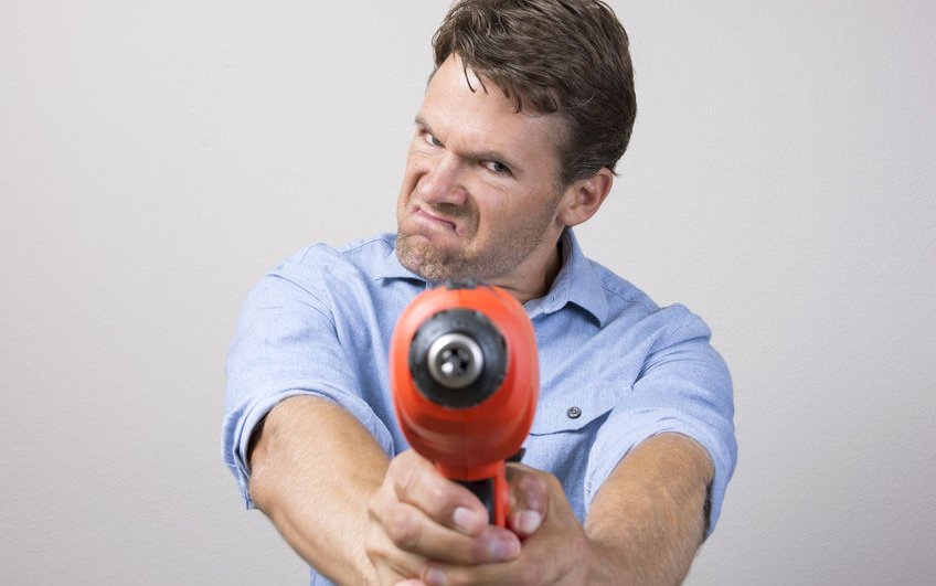 Safe use of hand power tools