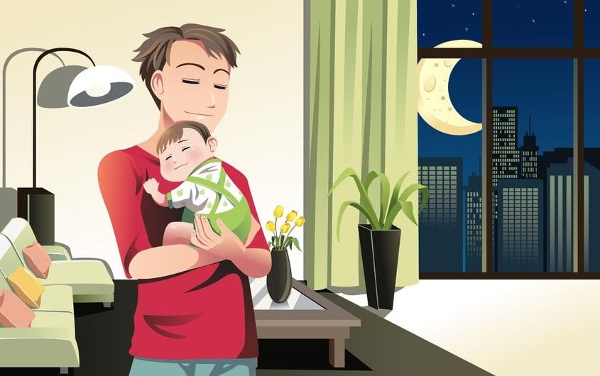 Managing paternity leave | HR Guide