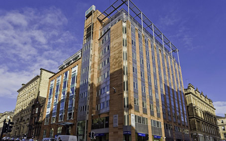 WorkNest opens new office in Glasgow