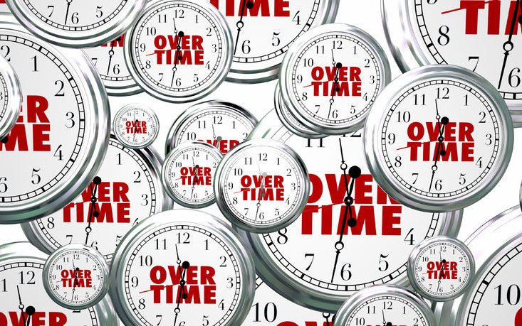 Can I make my employees work overtime?