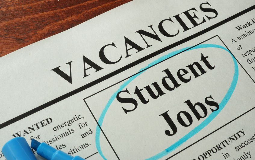 Employing university students