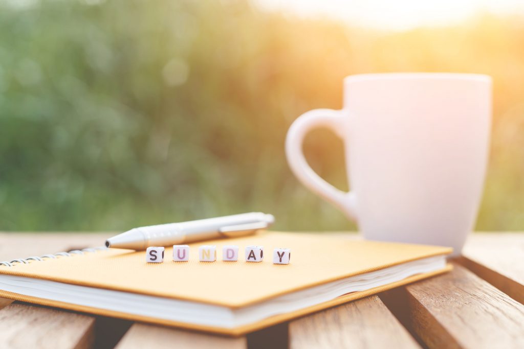 Opting out of Sunday working