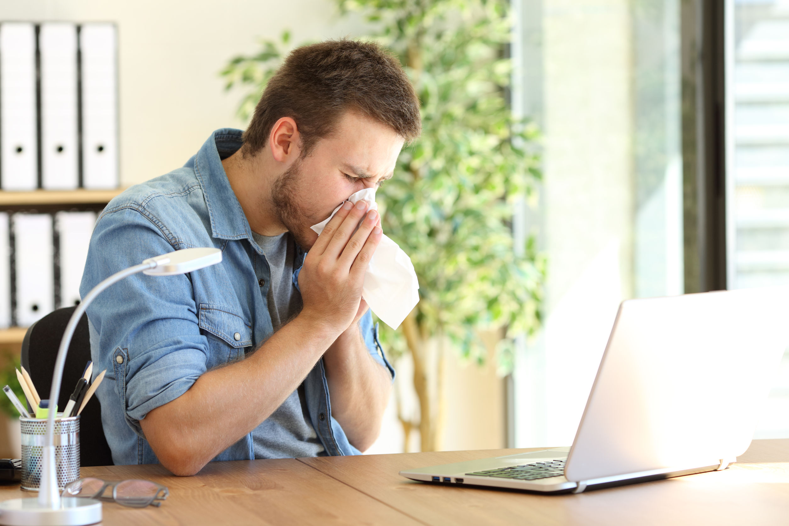 Employer’s guide to allergies at work | Accomodating Alleric Employees