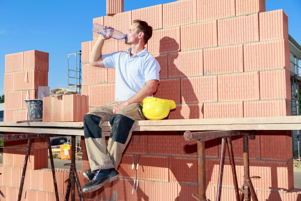 Hot weather at work | A H&S perspective