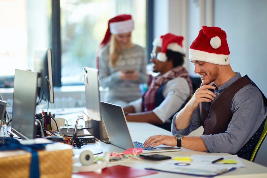 HR challenges over the Christmas period