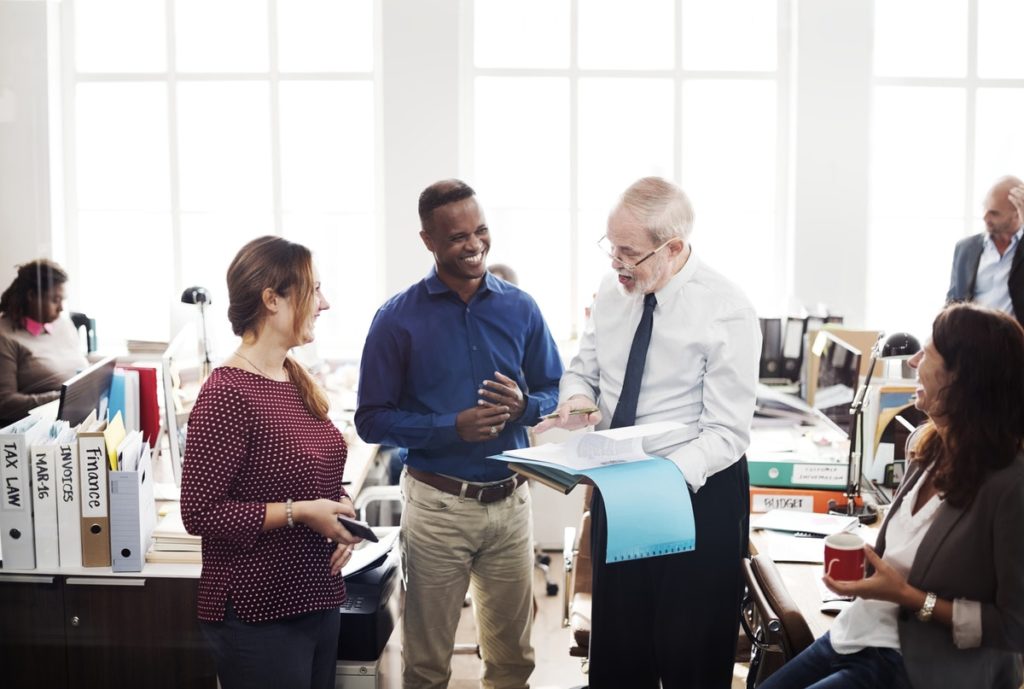 An employer's guide to positive discrimination