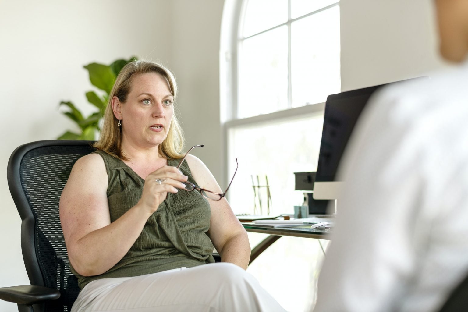 Managing a long term sickness absence