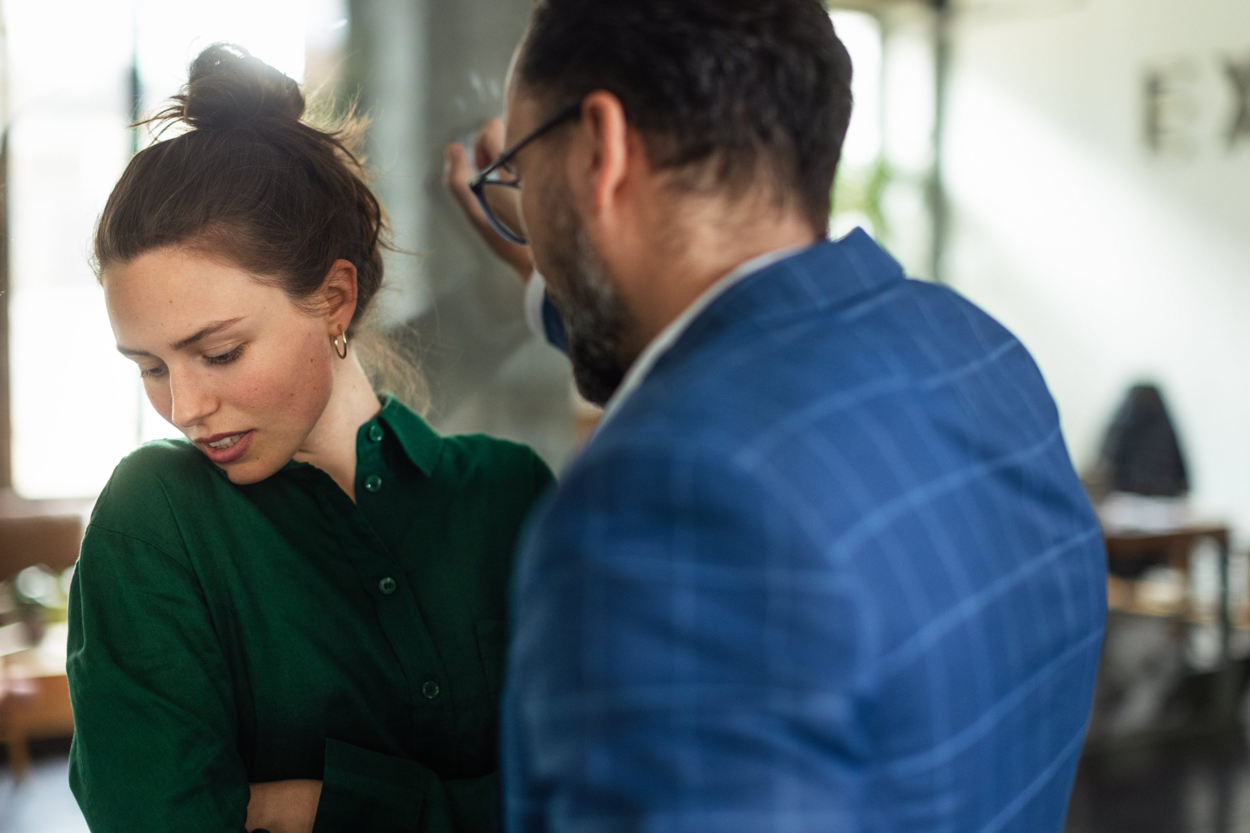 Sexual Harassment – Complying With the New Statutory Duty - WorkNest